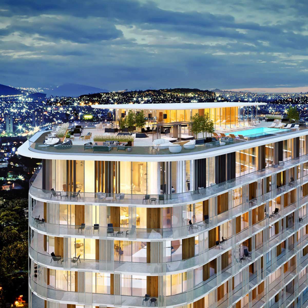 Cima Park GDL – TECESA – Vidrio Arquitectónico